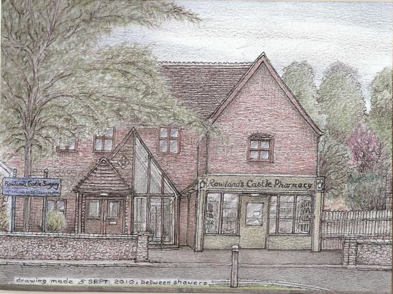 Our Practice - Rowlands Castle Surgery